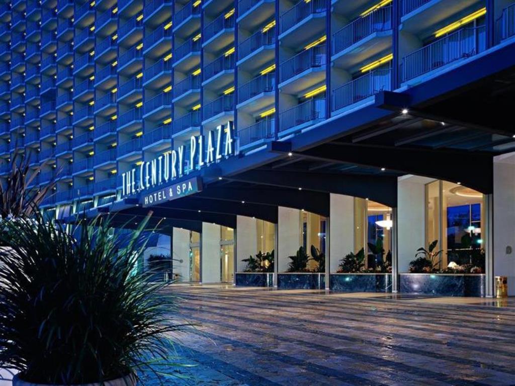 Hyatt Regency Century Plaza Installs Solar Gard Window Film To Reduce ...