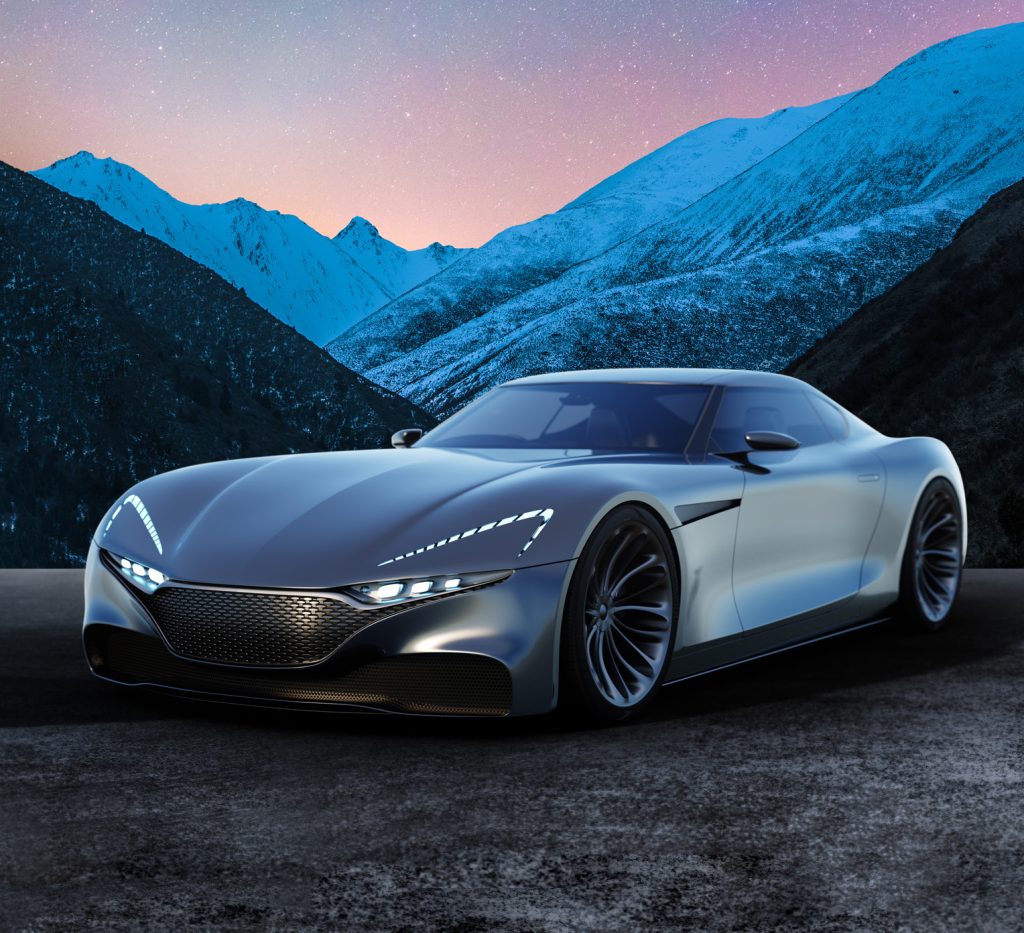 Metallized Car Tint - HP Quantum | Solar Gard