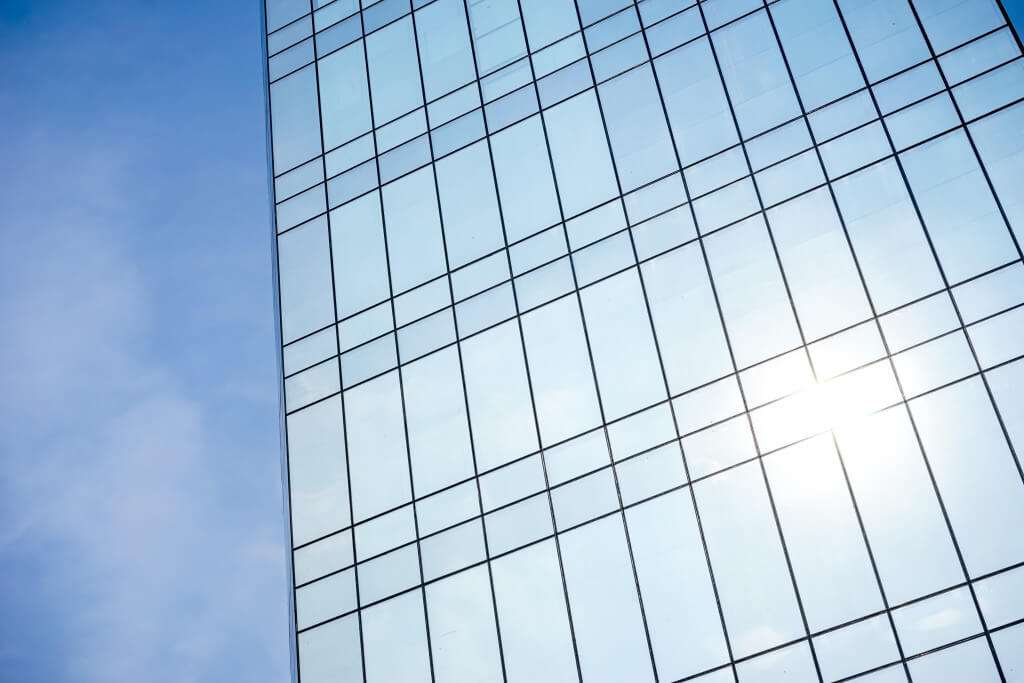 Stainless Steel - Mirror Reflective Window Film | Solar Gard