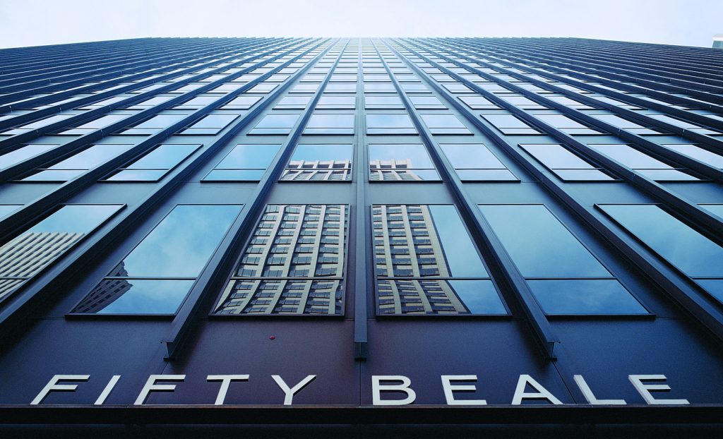 Success Story: 50 Beale Street, San Francisco, California | Solar Gard