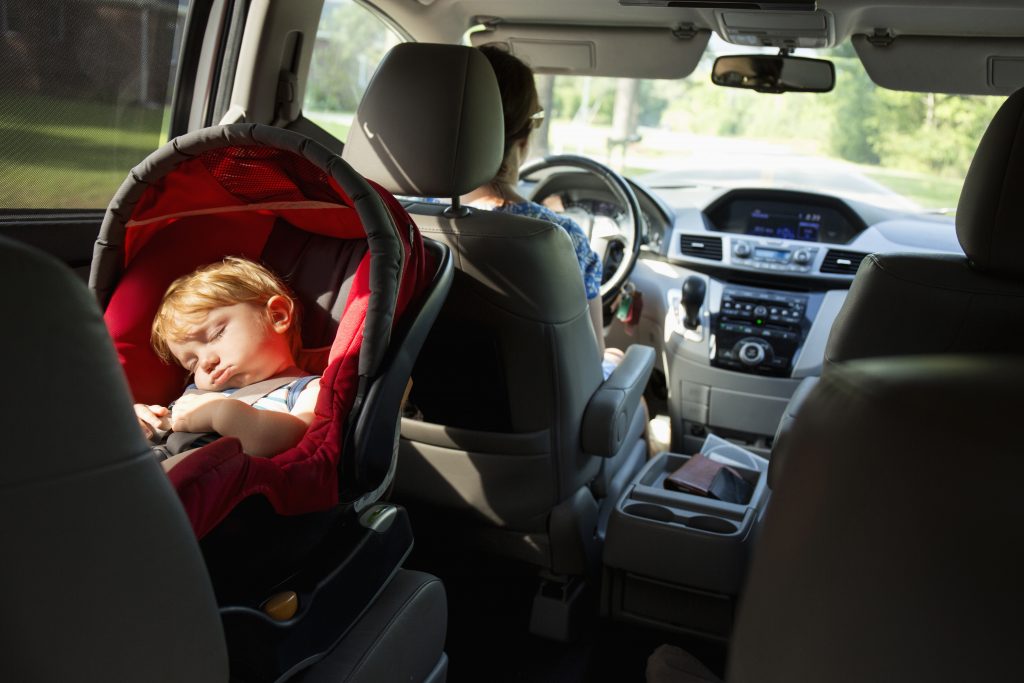 The Top Child Safety Features You Can Add To Your Car | Solar Gard