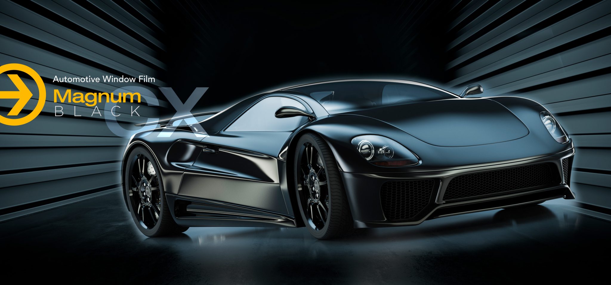 CX Magnum Black | Solar Gard