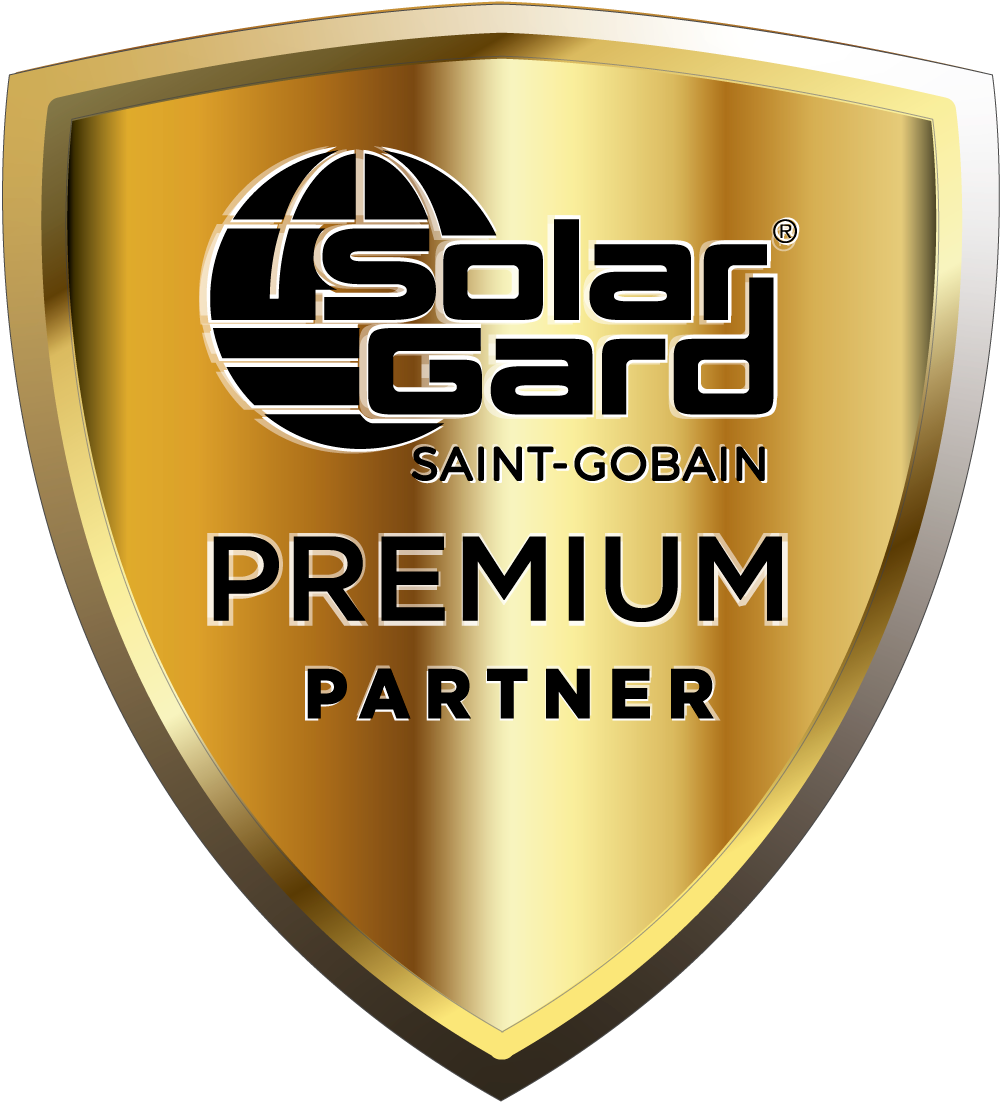 Solar Gard Sol- & Säkerhetsfilm | Premium Partners