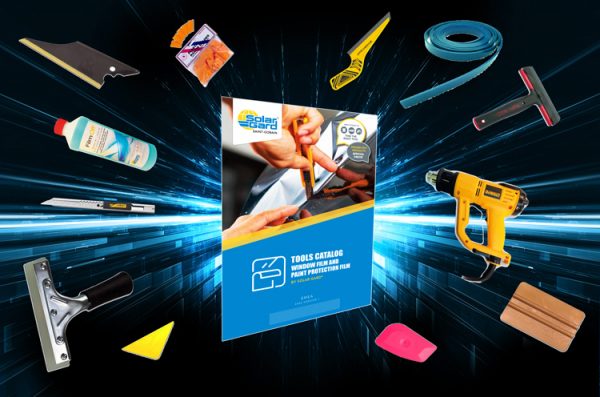 Solar Gard Tools Catalog | Saint-Gobain Solar Gard