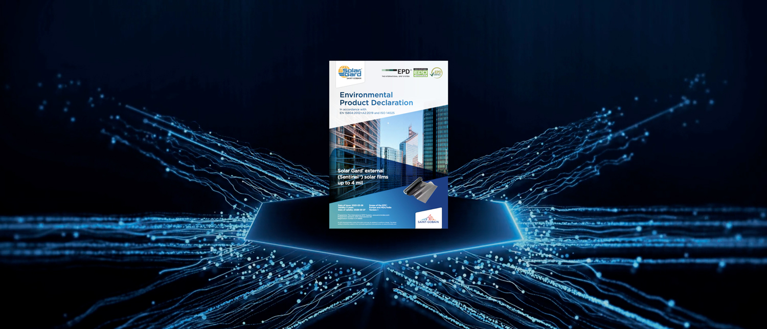 Saint-Gobain Solar Gard® | Window Films & Protective Coatings